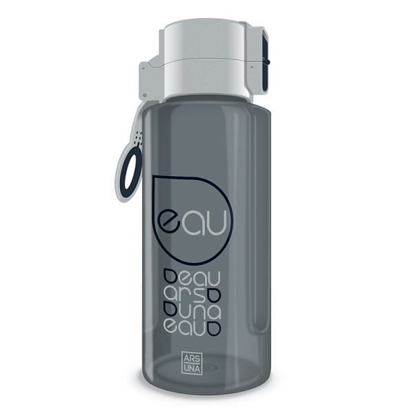 Ars Una kulacs 650 ml szürke - Iskolatáskawebshop