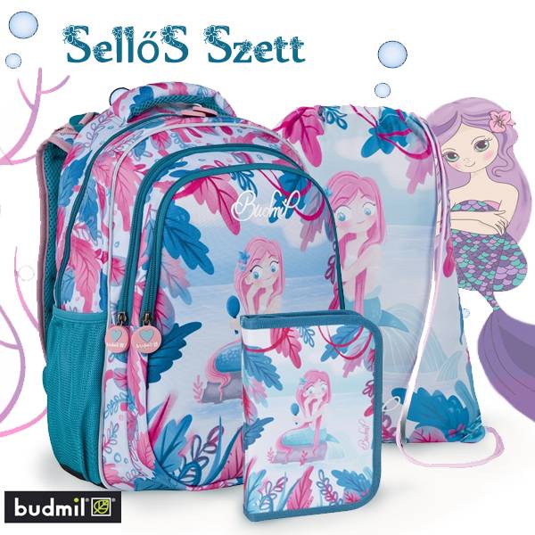 Iskolatáska elsősöknek - Iskolatáskawebshop