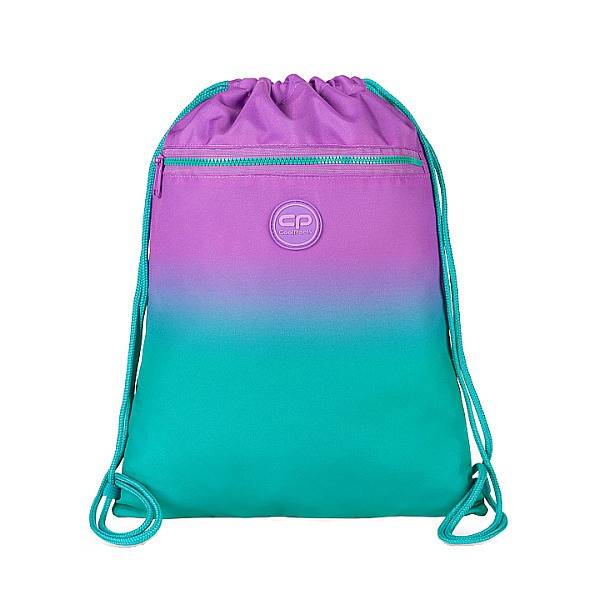 Coolpack prémium tornazsák - Gradient Blueberry - Iskolatáskawebshop Coolpack prémium tornazsák - Gradient Blueberry - Iskolatáskawebshop